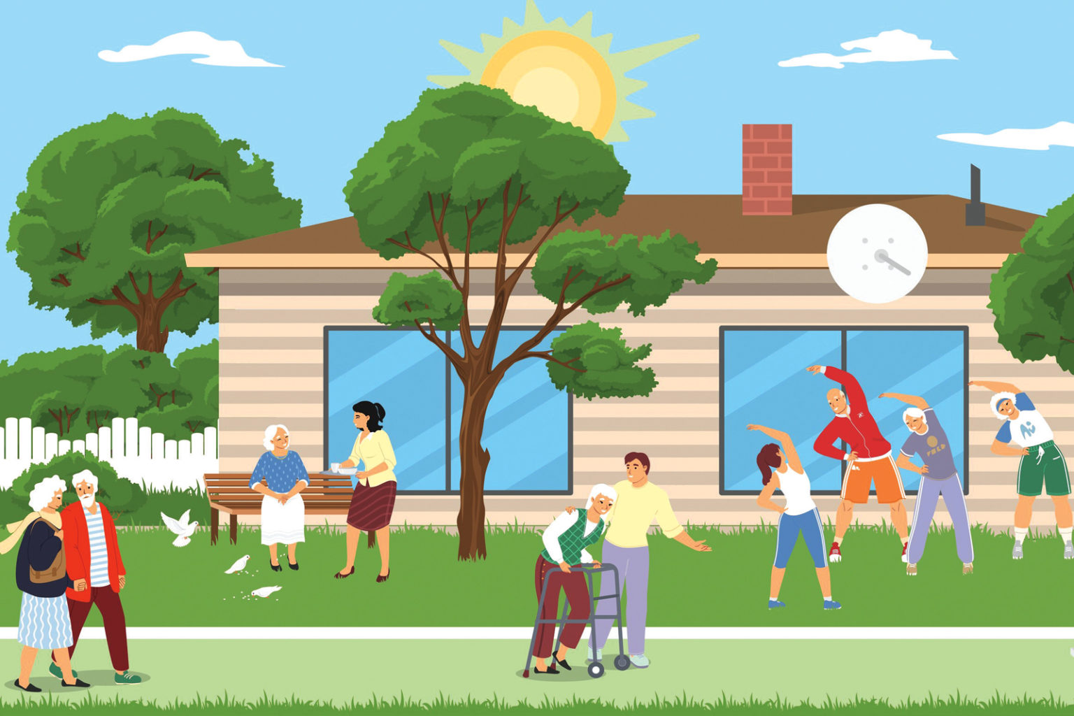 Care - Rehab & Community Care Medicine Magazine