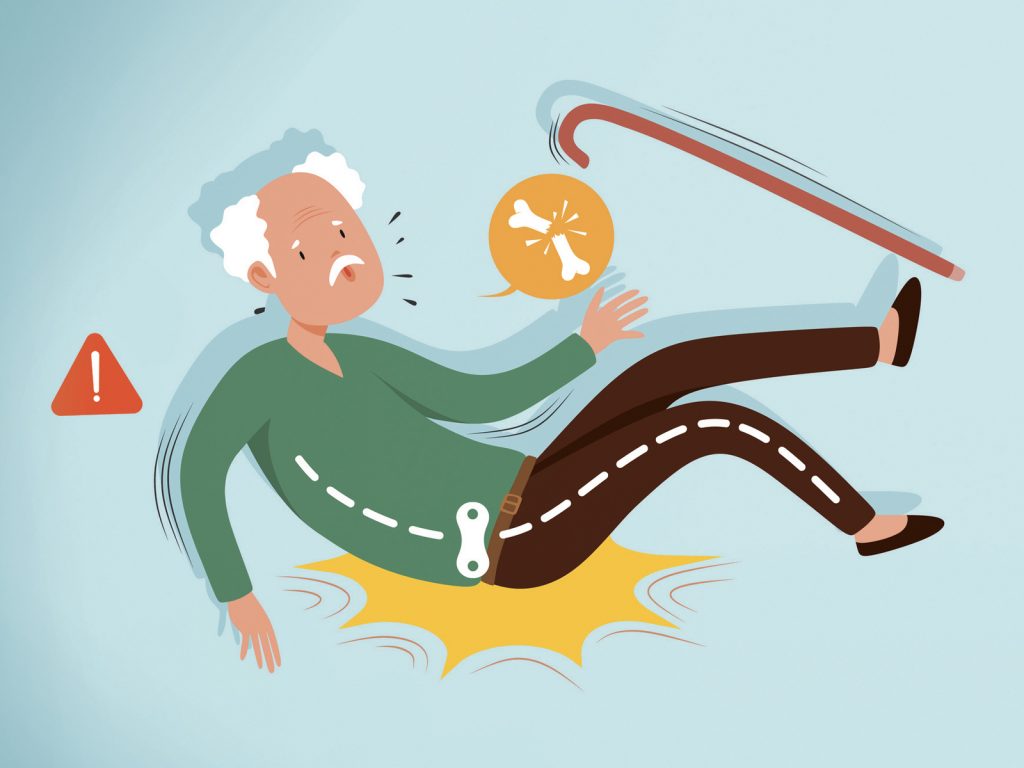 Connecting the fall prevention dots with Loop - Rehab & Community Care ...